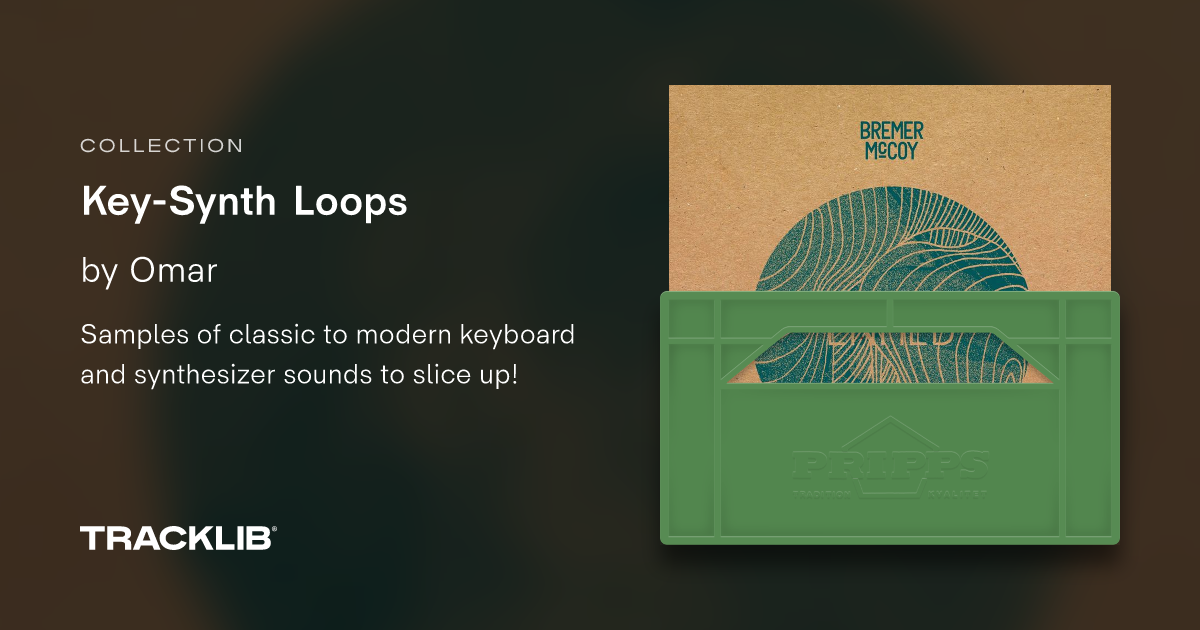 Key-Synth Loops | Tracklib.com