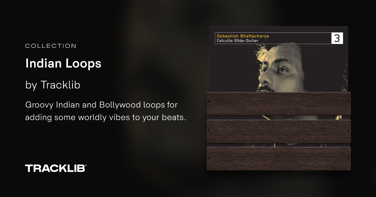 Indian Loops | Tracklib.com