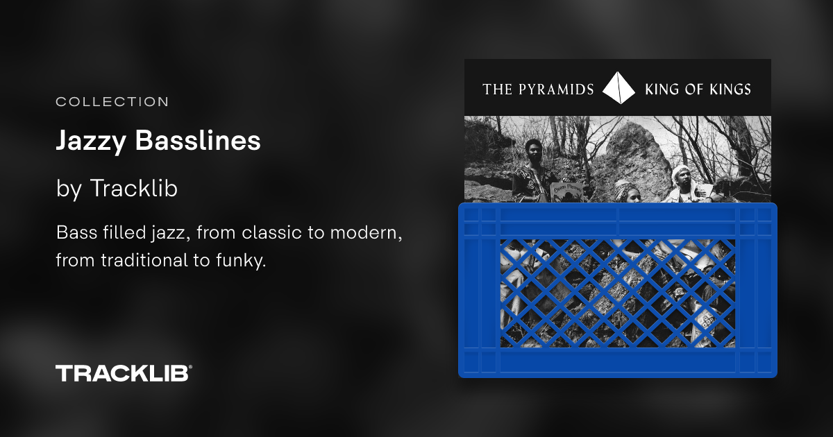 Jazzy Basslines | TRACKLIB.COM