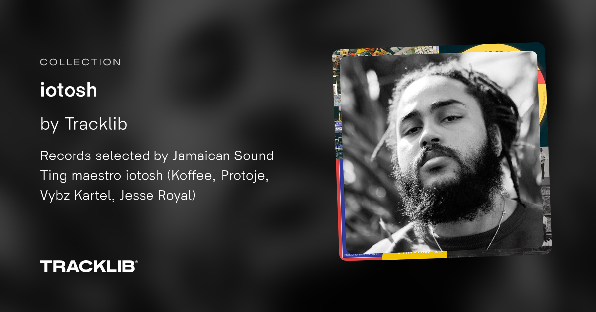 iotosh | TRACKLIB.COM