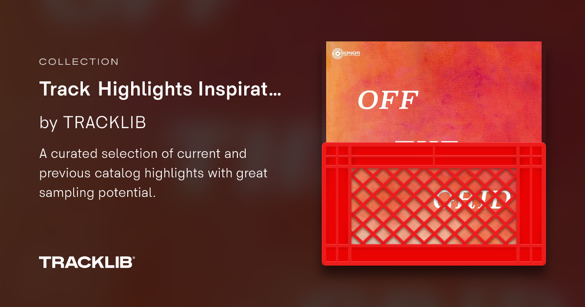 Track Highlights Inspiration | TRACKLIB.COM