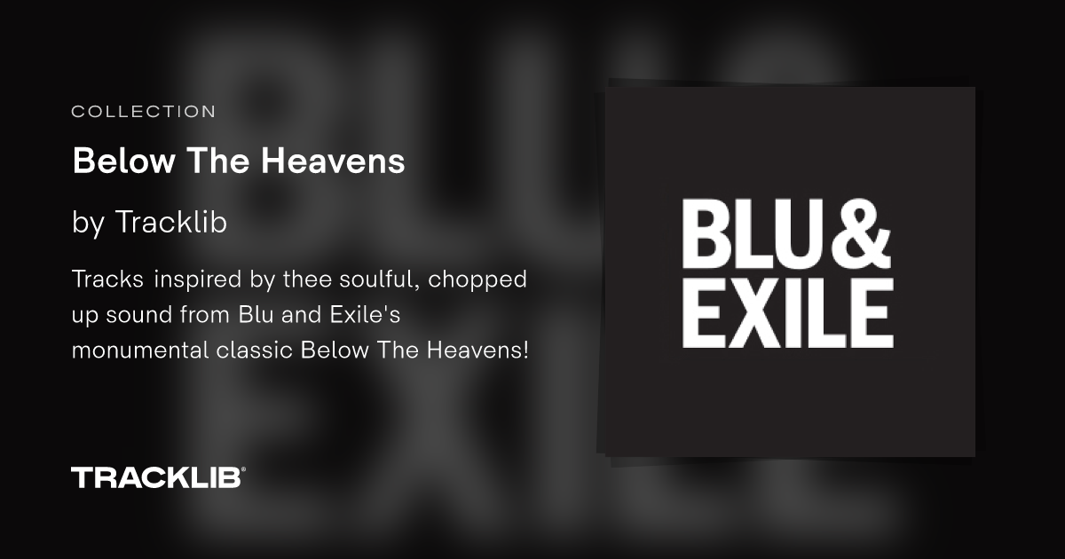 Below The Heavens | TRACKLIB.COM