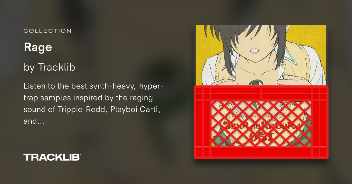 Rage | TRACKLIB.COM