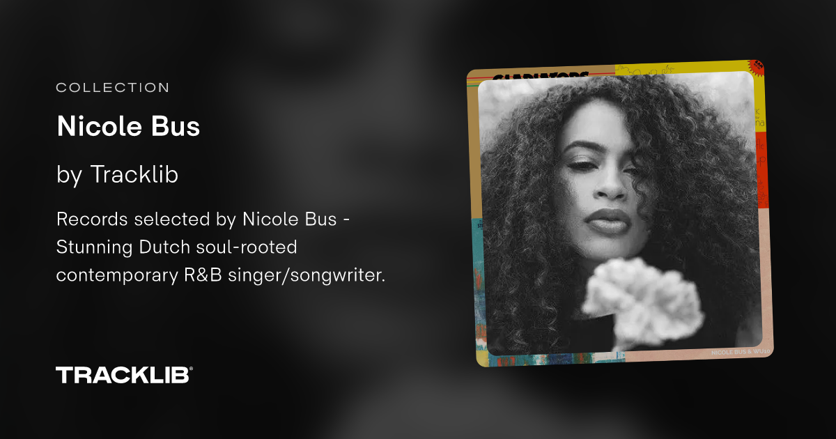 Nicole Bus | TRACKLIB.COM