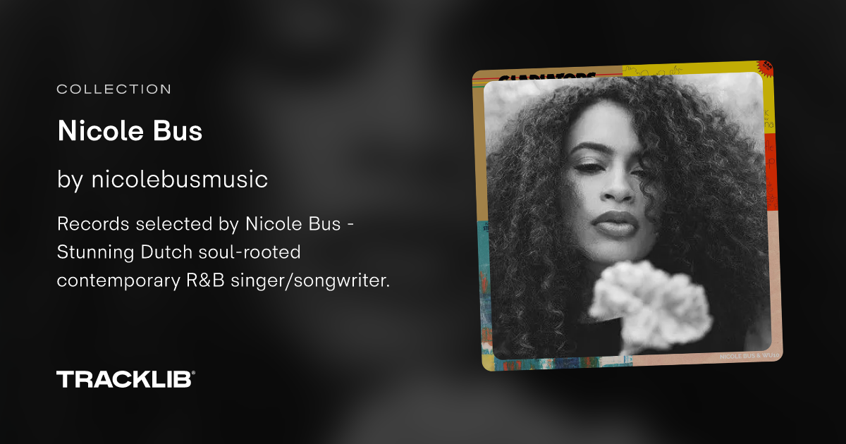 Nicole Bus | Tracklib.com