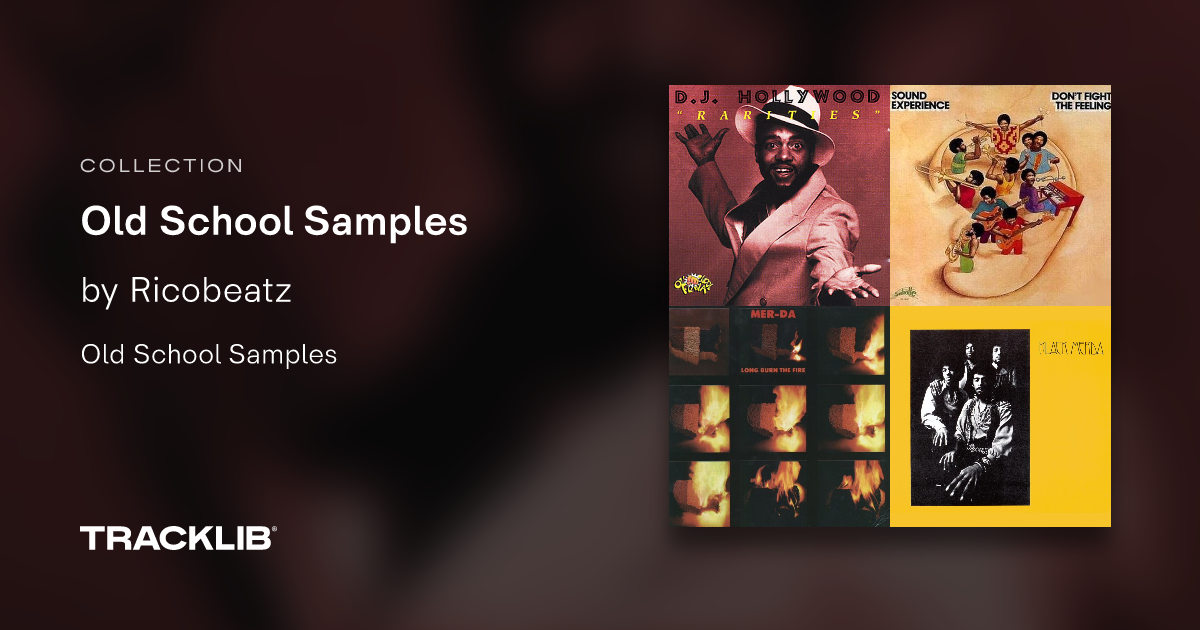 Old School Samples | TRACKLIB.COM