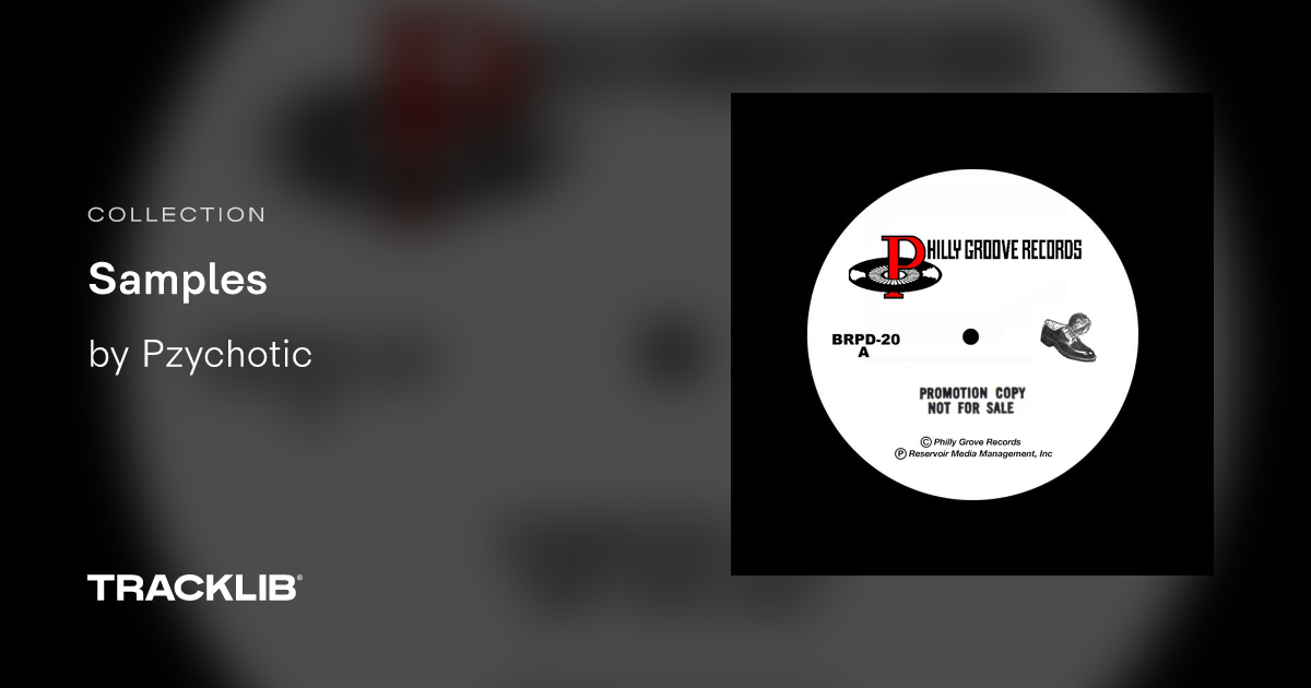 Samples | TRACKLIB.COM