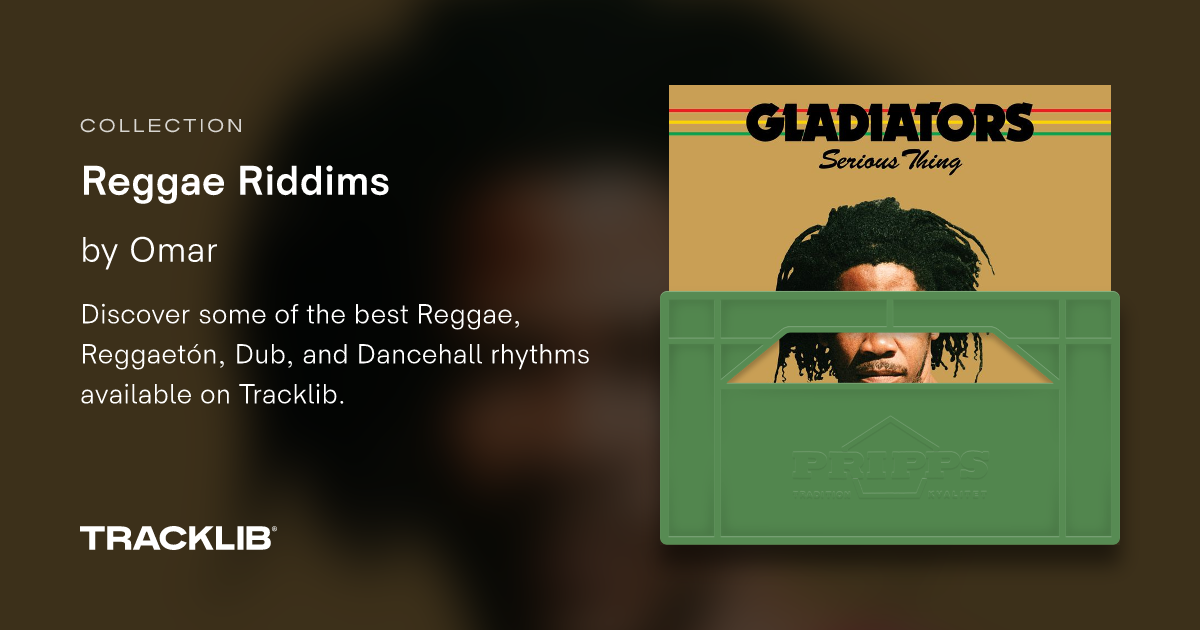 Reggae Riddims | Tracklib.com