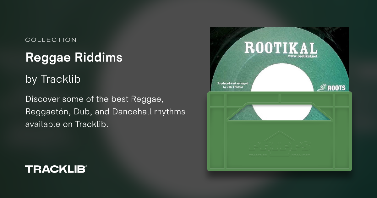 Reggae Riddims | TRACKLIB.COM