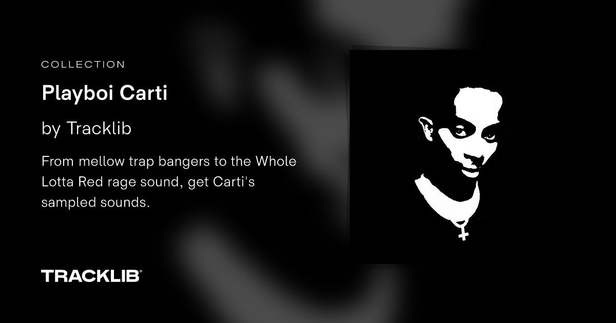 Playboi Carti | TRACKLIB.COM