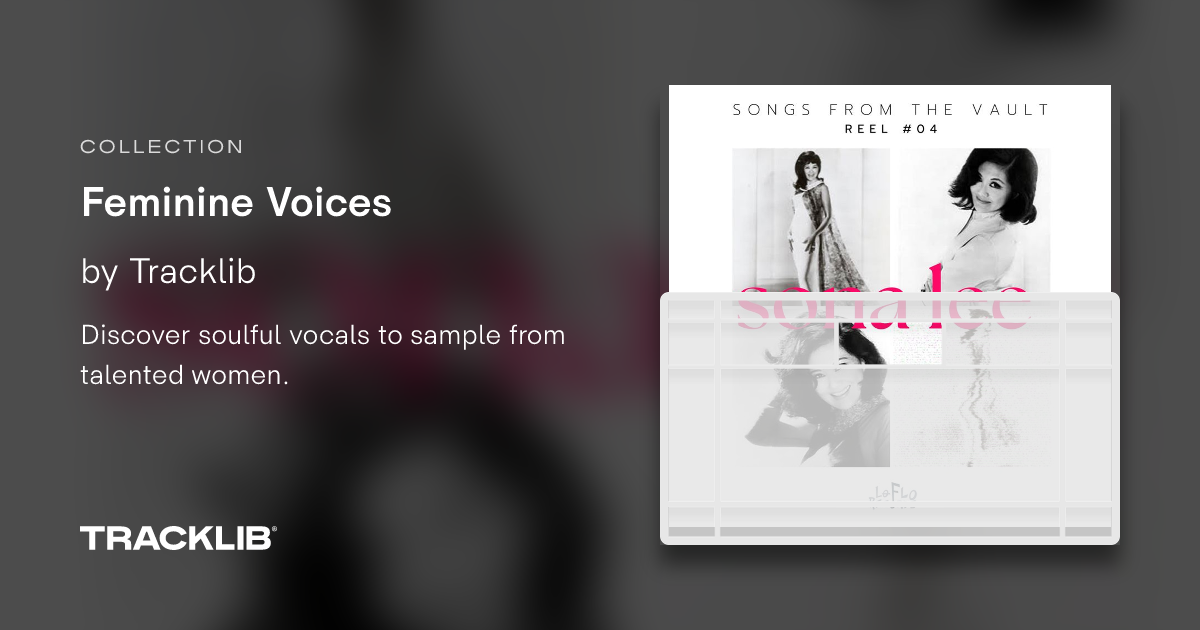 Feminine Voices | TRACKLIB.COM