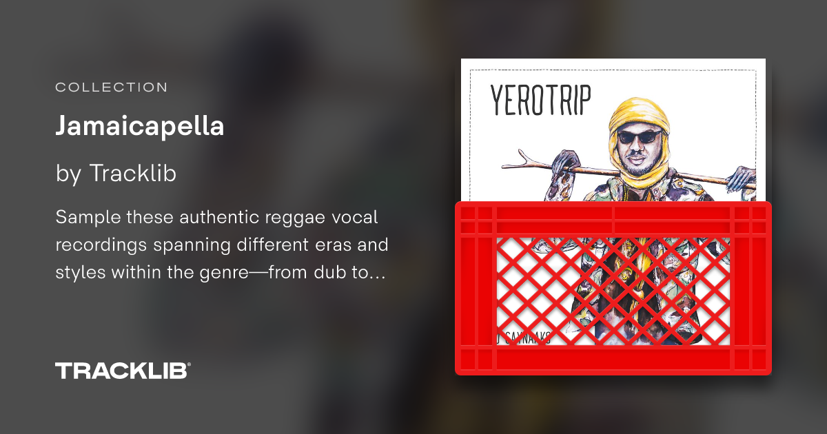 Jamaicapella | TRACKLIB.COM