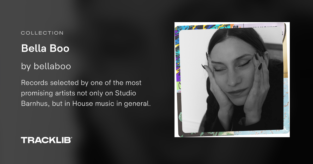 Bella Boo | Tracklib.com