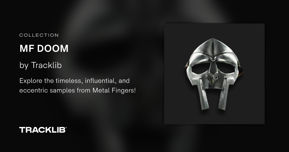 MF DOOM | TRACKLIB.COM