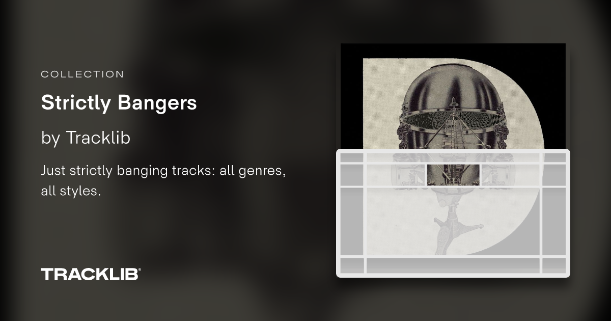 Strictly Bangers | TRACKLIB.COM