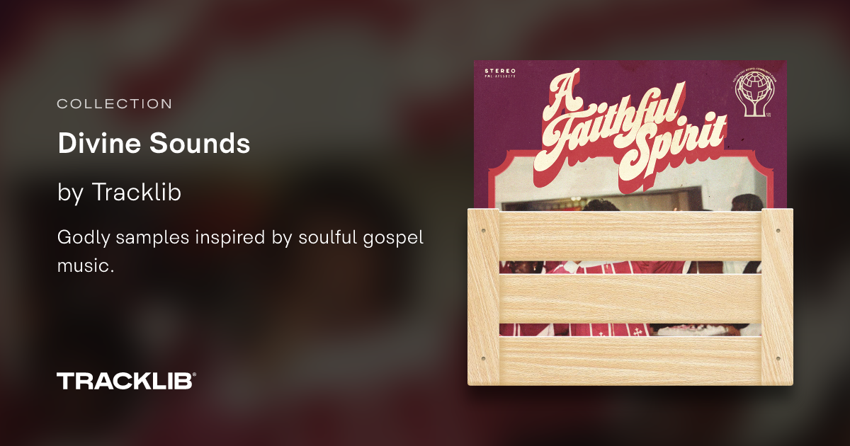 Divine Sounds | TRACKLIB.COM