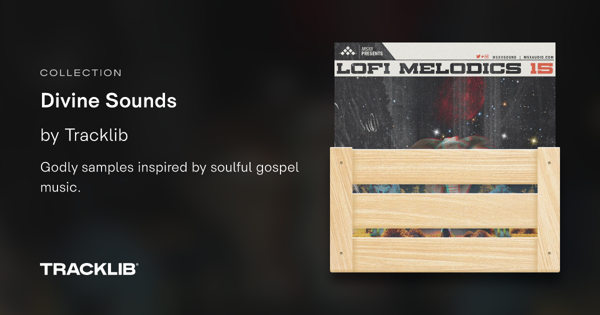 Divine Sounds | TRACKLIB.COM