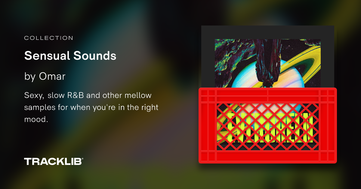 Sensual Sounds | Tracklib.com