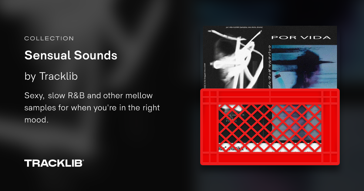 Sensual Sounds | TRACKLIB.COM
