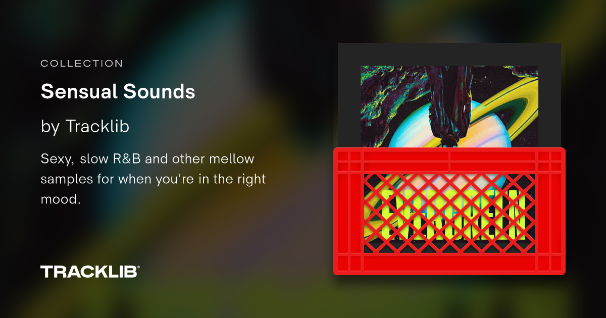 Sensual Sounds | TRACKLIB.COM