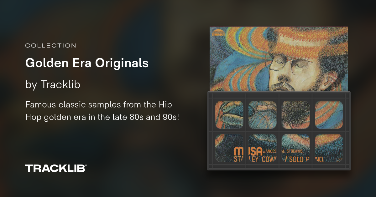 Golden Era Originals | TRACKLIB.COM