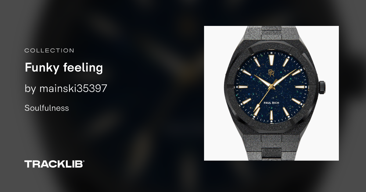 Funky feeling | TRACKLIB.COM