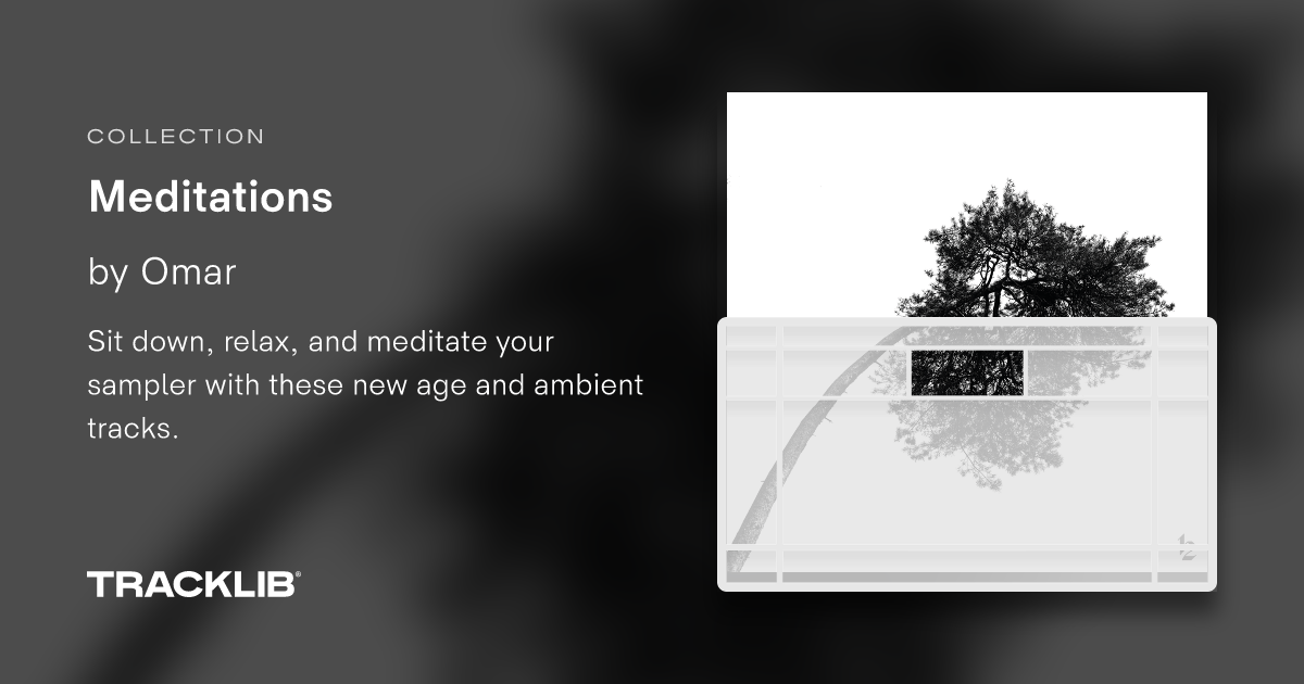 Meditations | Tracklib.com