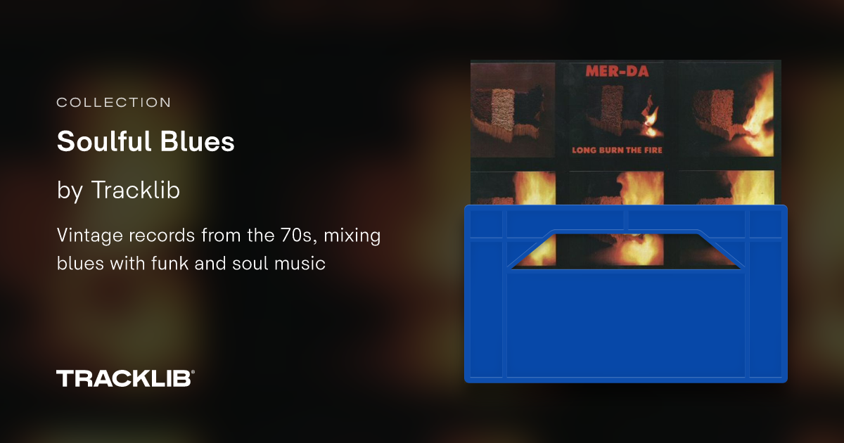 Soulful Blues | TRACKLIB.COM
