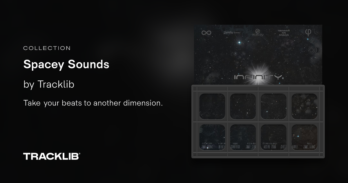 Spacey Sounds | TRACKLIB.COM