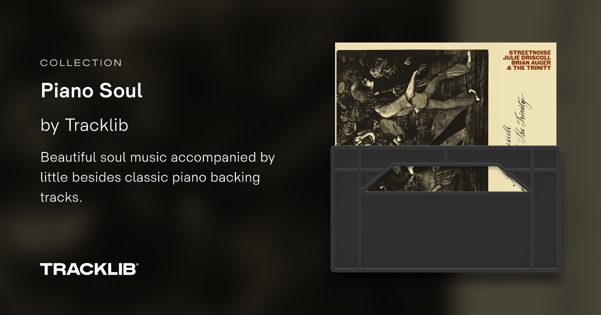 Piano Soul | TRACKLIB.COM