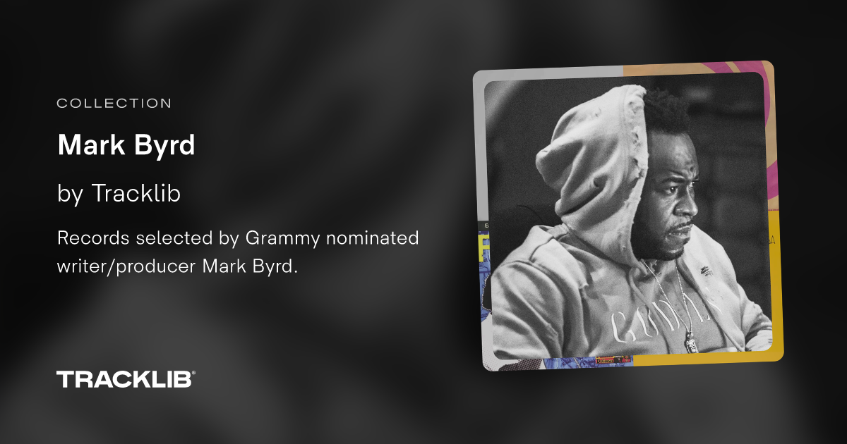 Mark Byrd | TRACKLIB.COM