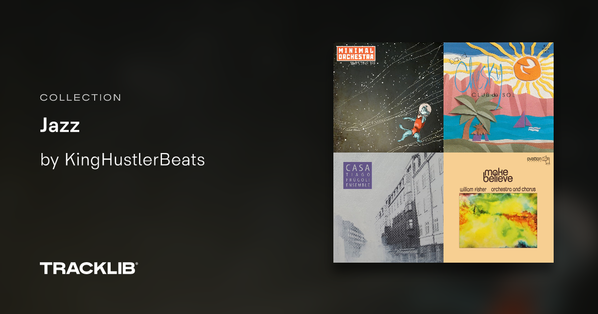 Jazz | Tracklib.com