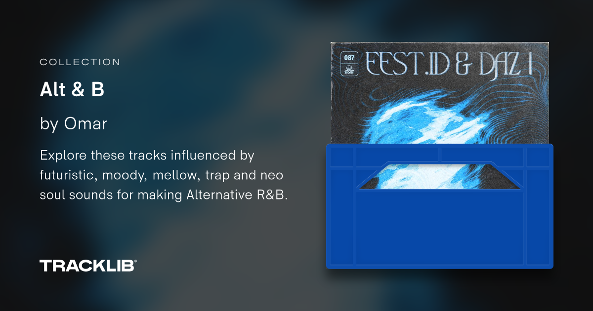 Alt & B | Tracklib.com