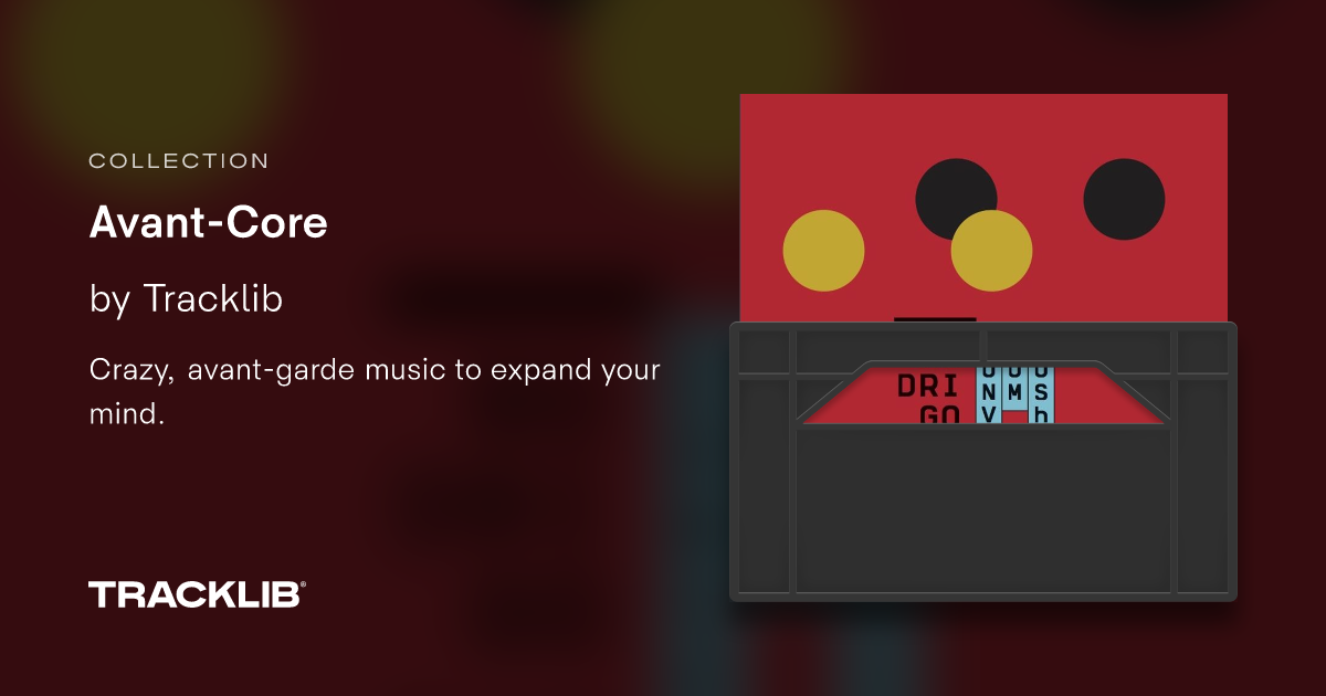 Avant-Core | TRACKLIB.COM