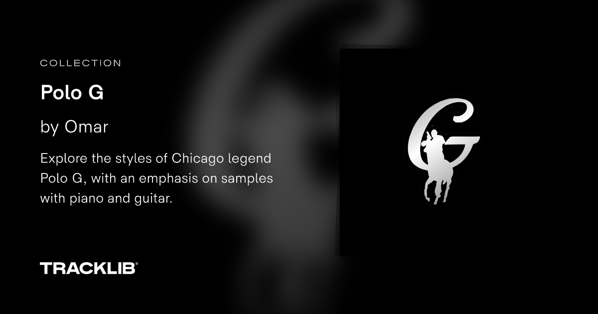 Polo G | Tracklib.com