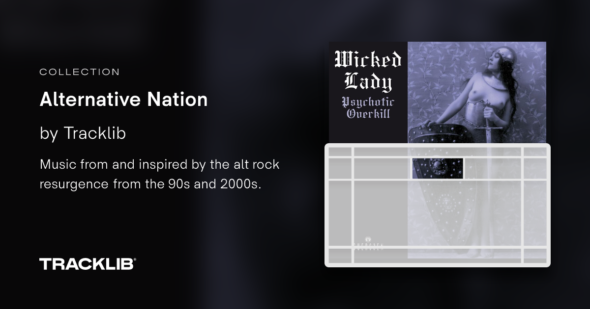 Alternative Nation | TRACKLIB.COM