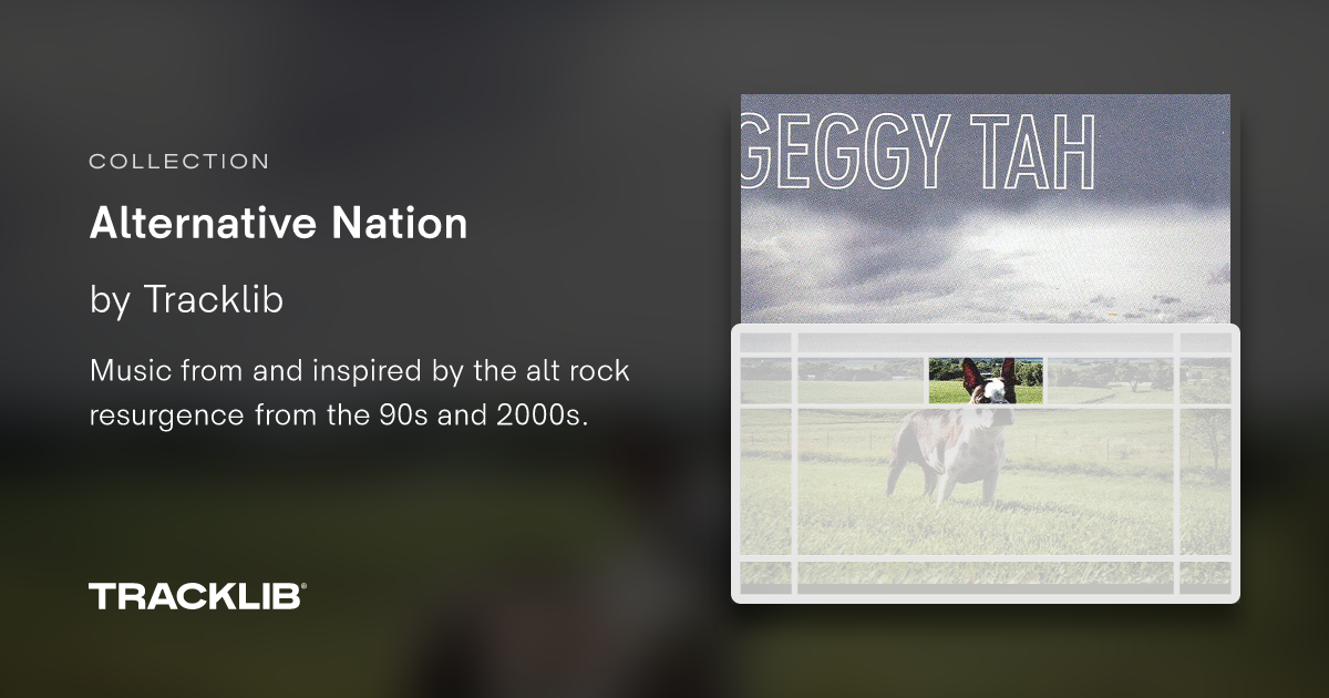 Alternative Nation | TRACKLIB.COM