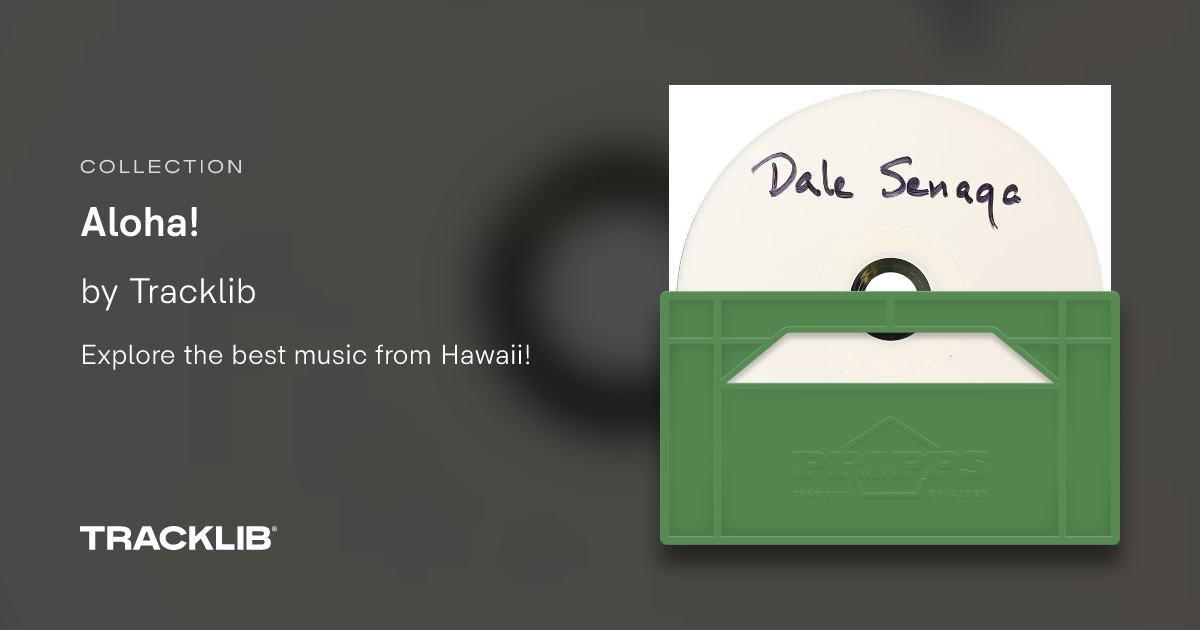 Aloha! | TRACKLIB.COM