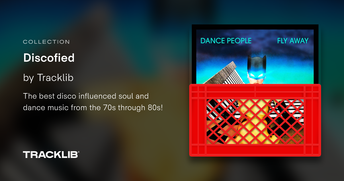 Discofied | TRACKLIB.COM