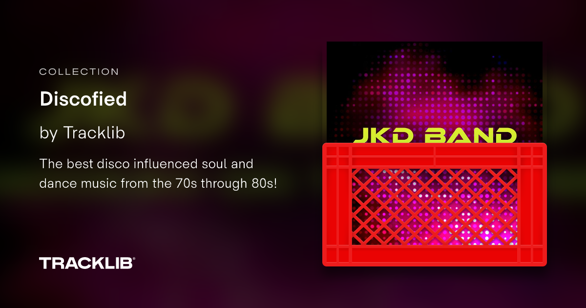 Discofied | TRACKLIB.COM