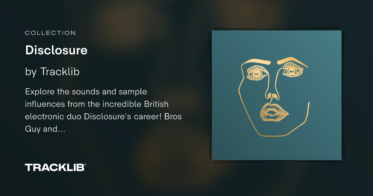 Disclosure | TRACKLIB.COM