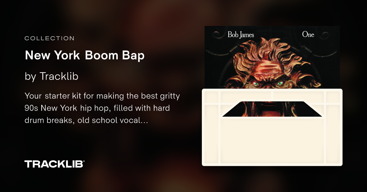 New York Boom Bap | TRACKLIB.COM