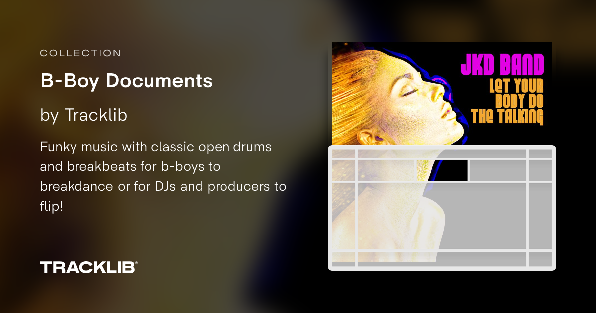 B-Boy Documents | TRACKLIB.COM