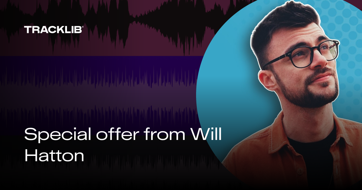 Special offer from Will Hatton