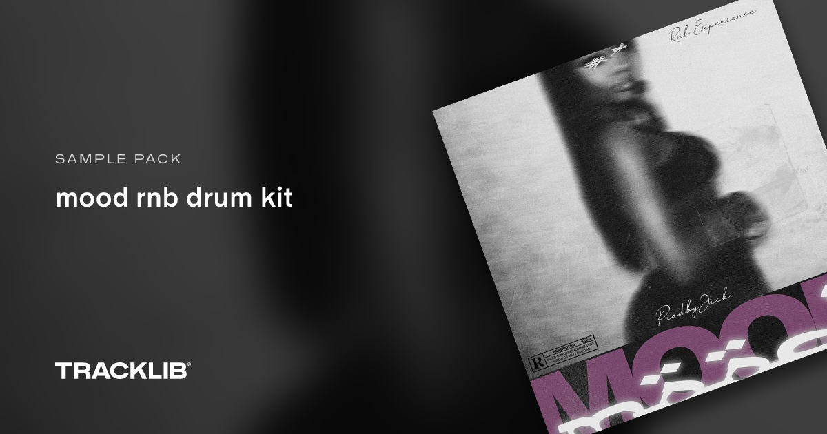 mood rnb drum kit | TRACKLIB.COM