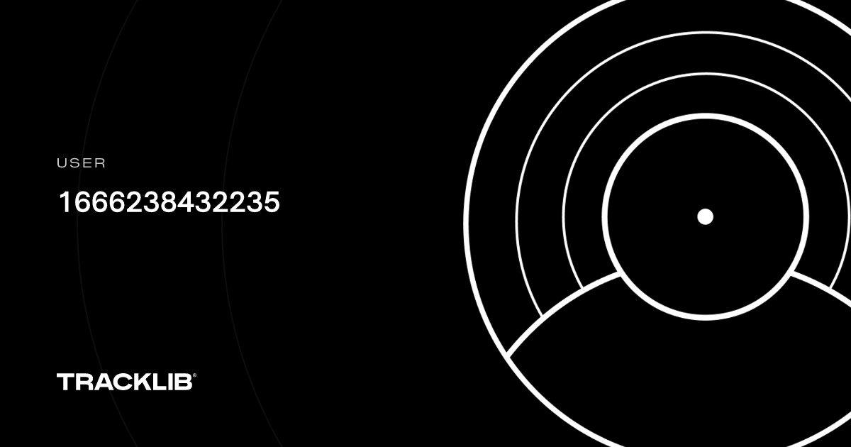 1666238432235 | TRACKLIB.COM