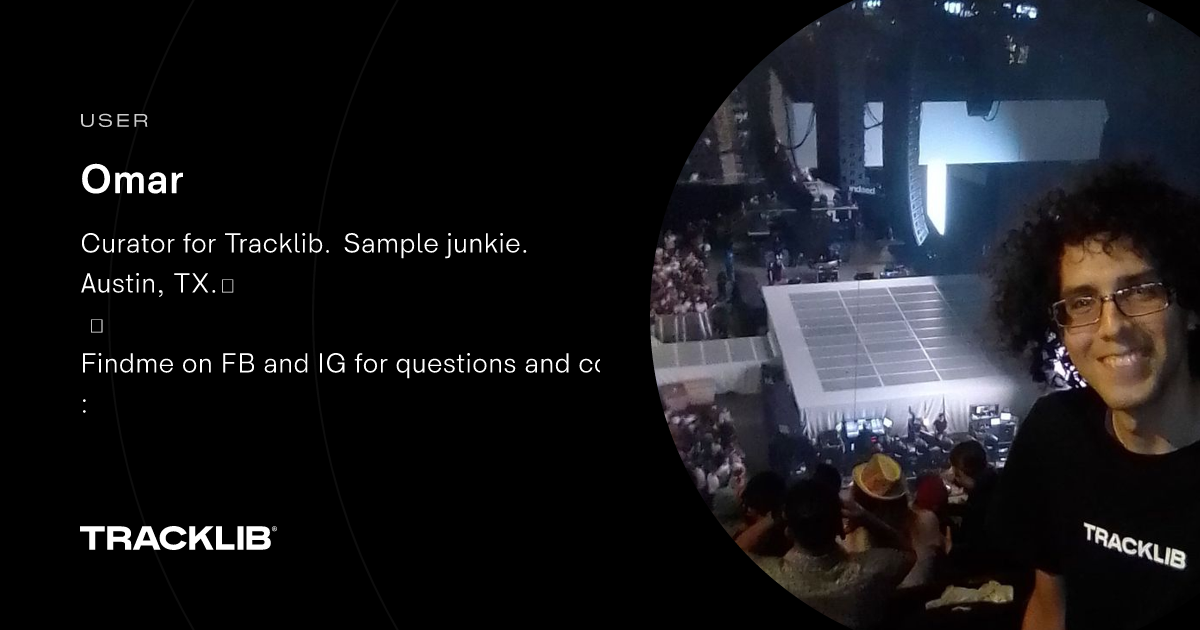 Omar | TRACKLIB.COM