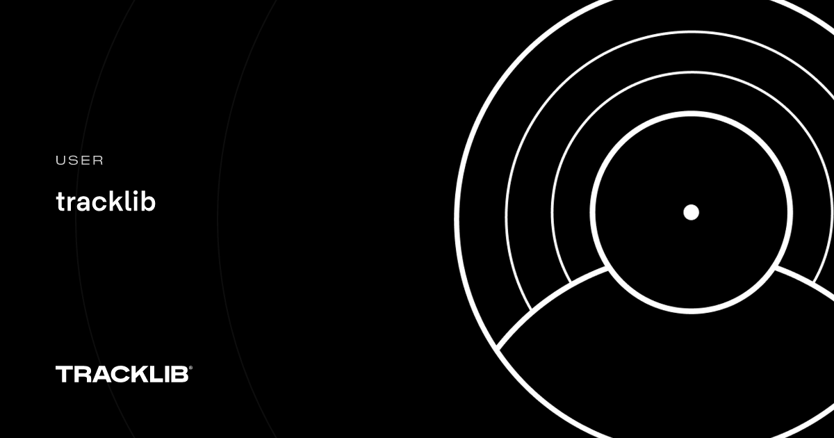 Tracklib | TRACKLIB.COM