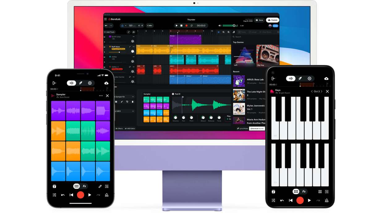 Best Free Online Beat Makers (including Samples)