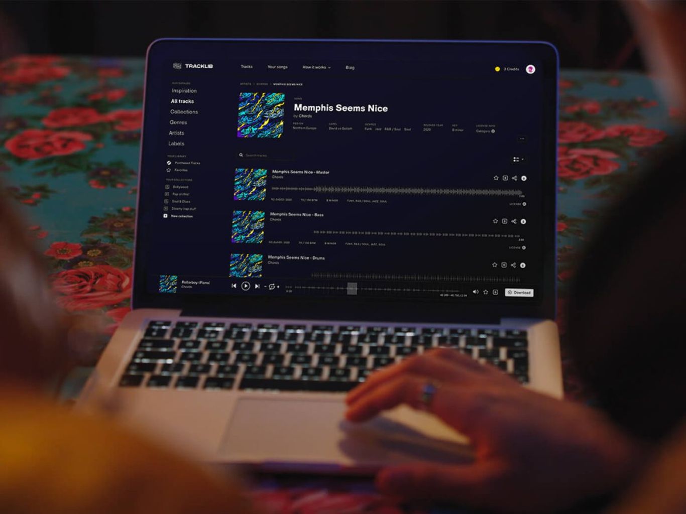 Looperman vs Tracklib: Which Sample Platform is Better for Producers?